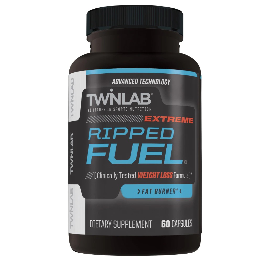 Ripped Fuel Extreme -- 60 Capsules Deals and Price History at JoinHoney ...