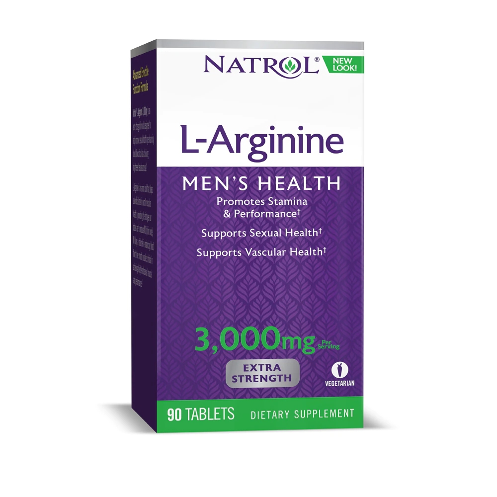 L-Arginine -- 5000 mg - 90 Tablets Deals and Price History at JoinHoney.com | Honey