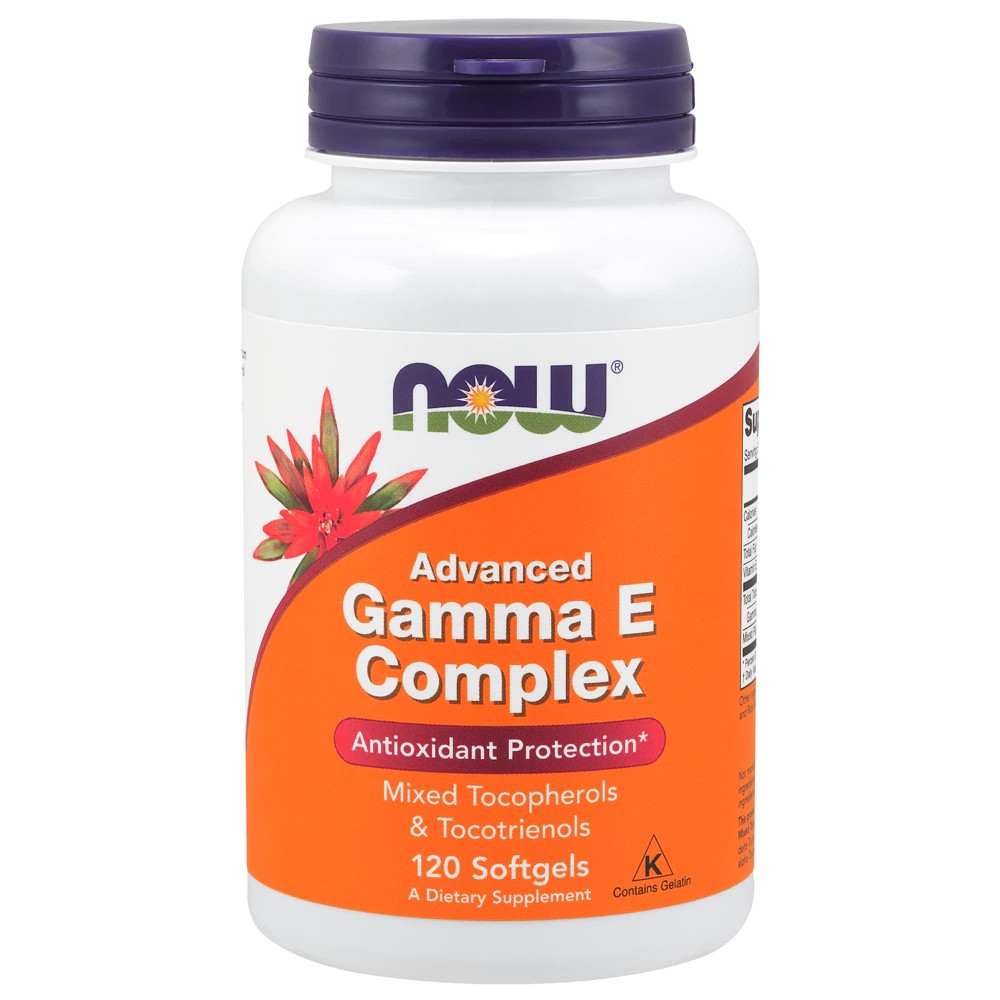Advanced Gamma E Complex -- 120 Softgels Deals and Price History at ...