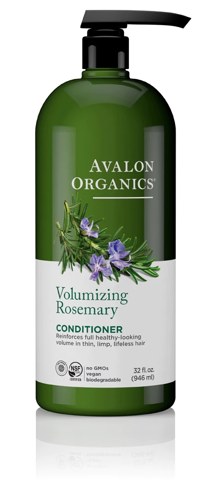Volumizing Rosemary Conditioner -- 32 fl oz Deals and Price History at ...