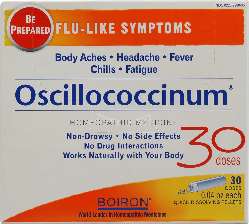 Oscillococcinum -- 30 Doses Deals and Price History at JoinHoney.com ...