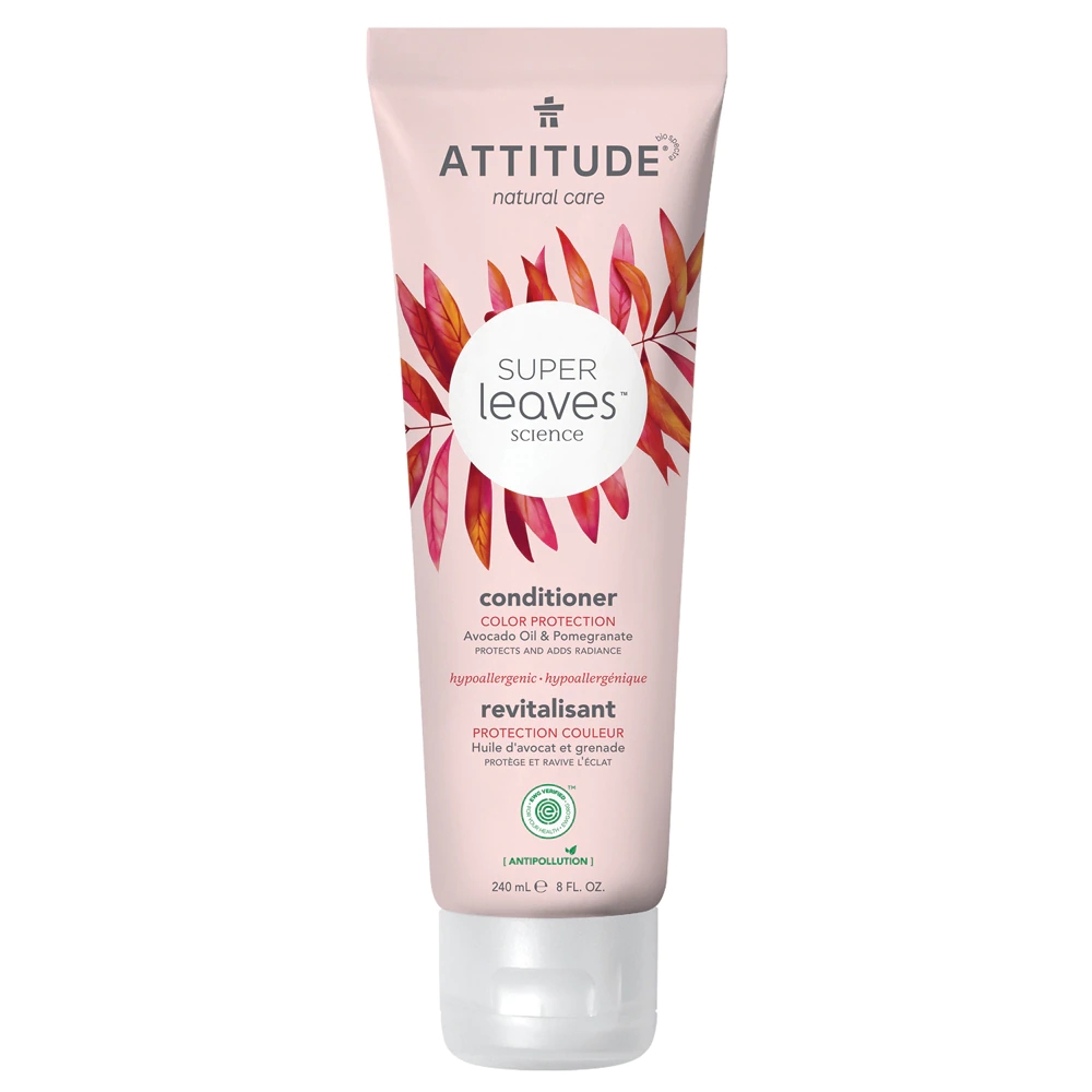 Attitude Super Leaves Science Conditioner Color Protection 8 fl oz Best ...
