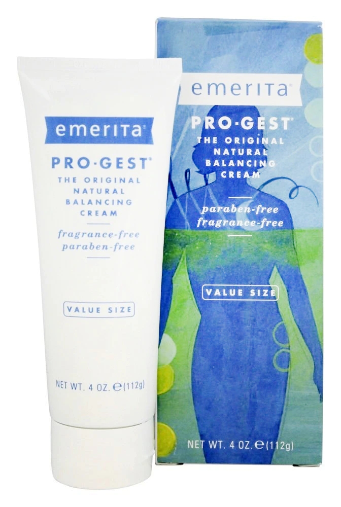 Pro-Gest® Cream -- 4 oz Deals and Price History at JoinHoney.com | Honey