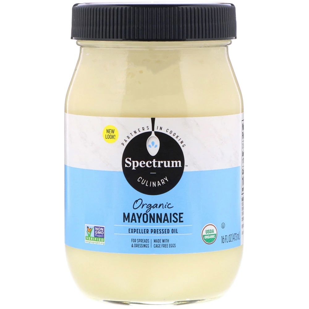 Spectrum Organic Mayonnaise 16 fl oz Best Deals and Price History at ...