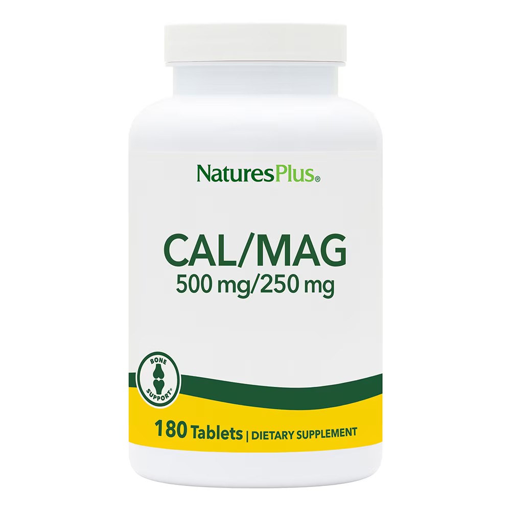 Cal Mag Mineral Supplement -- 180 Tablets Deals and Price History at ...