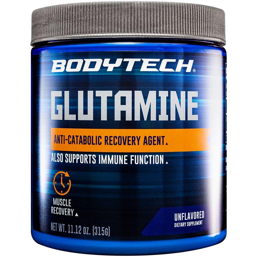 Glutamine Powder - Anti-Catabolic Recovery Agent & Immune Support ...