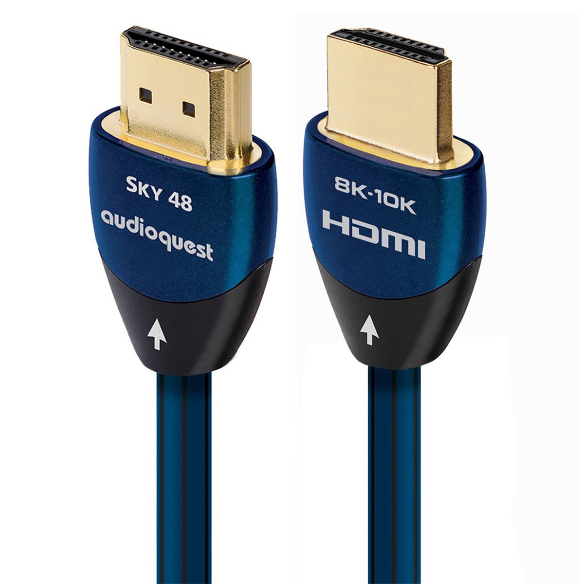 Mejores ofertas e historial de precios de AudioQuest SKY 48 Gbps 8K/10K ...