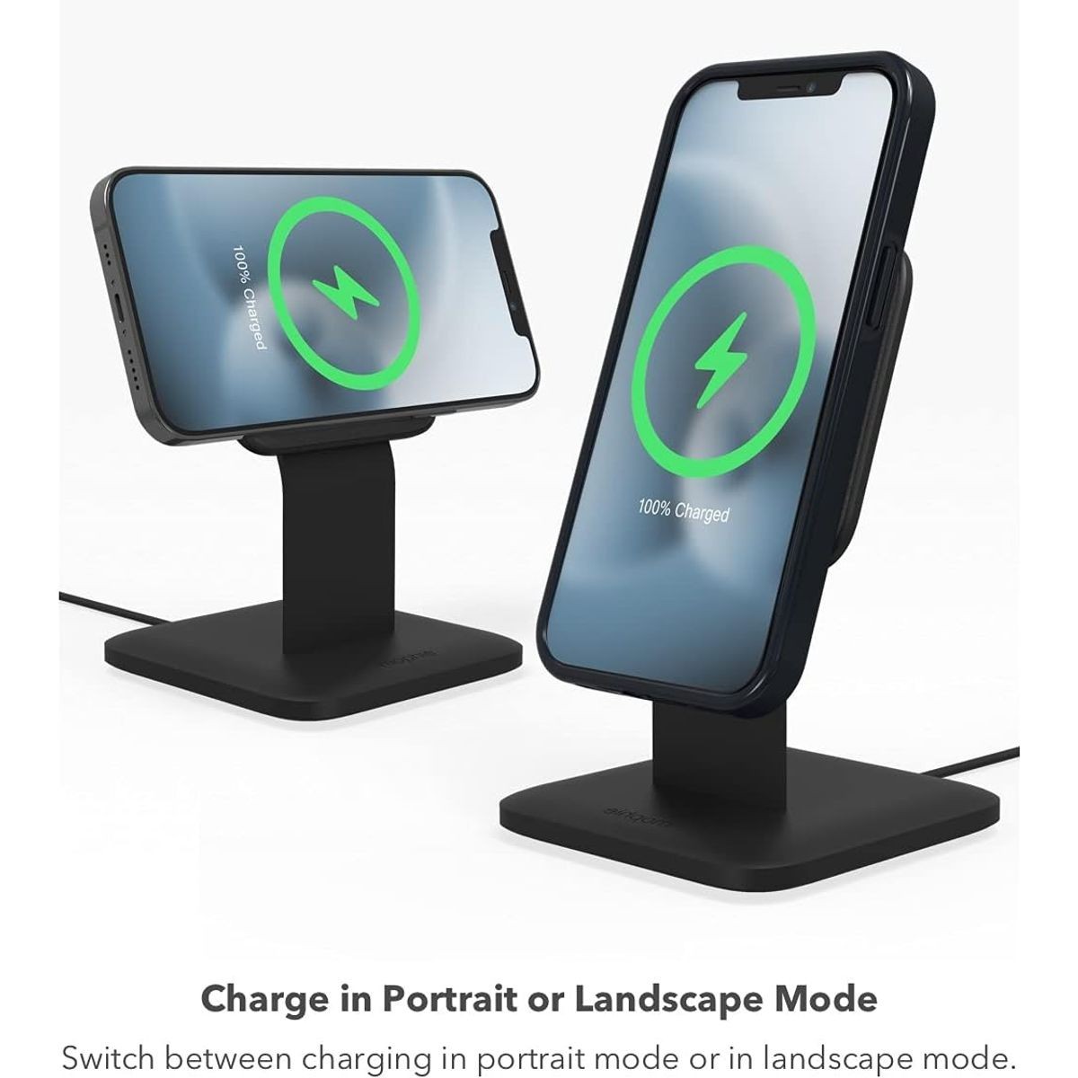 Mejores ofertas e historial de precios de mophie Snap+ Wireless Car ...