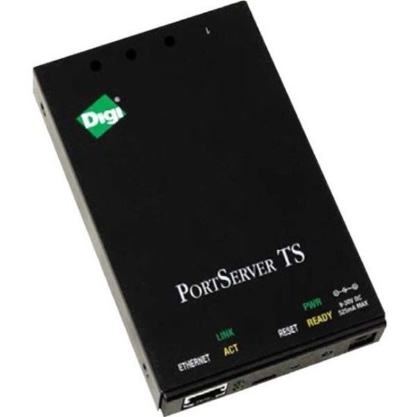 Digi Portserver Ts 4 Port Rs-232 Rj-45 Serial To Ethernet Device Die besten Deals und ...