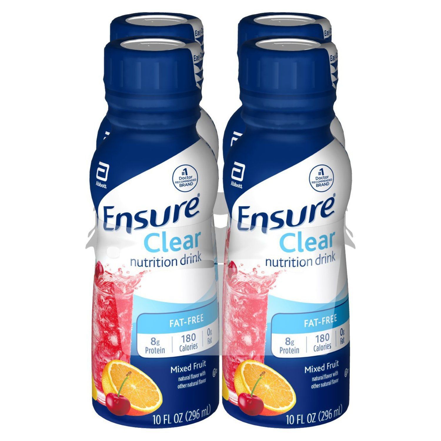 Ensure Clear Nutrition Drink Ready-to-Drink 10 fl oz, 4CT Deals and ...