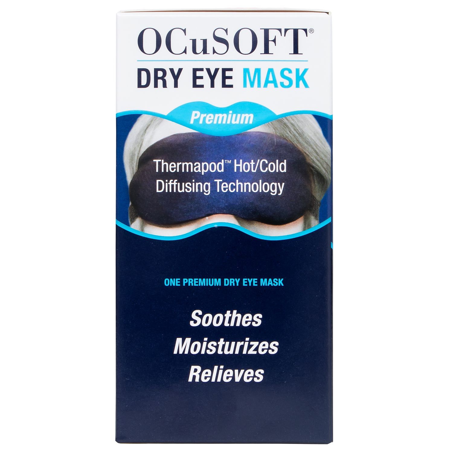 OCuSOFT Premium Dry Eye Mask, 1 CT Deals and Price History at JoinHoney ...