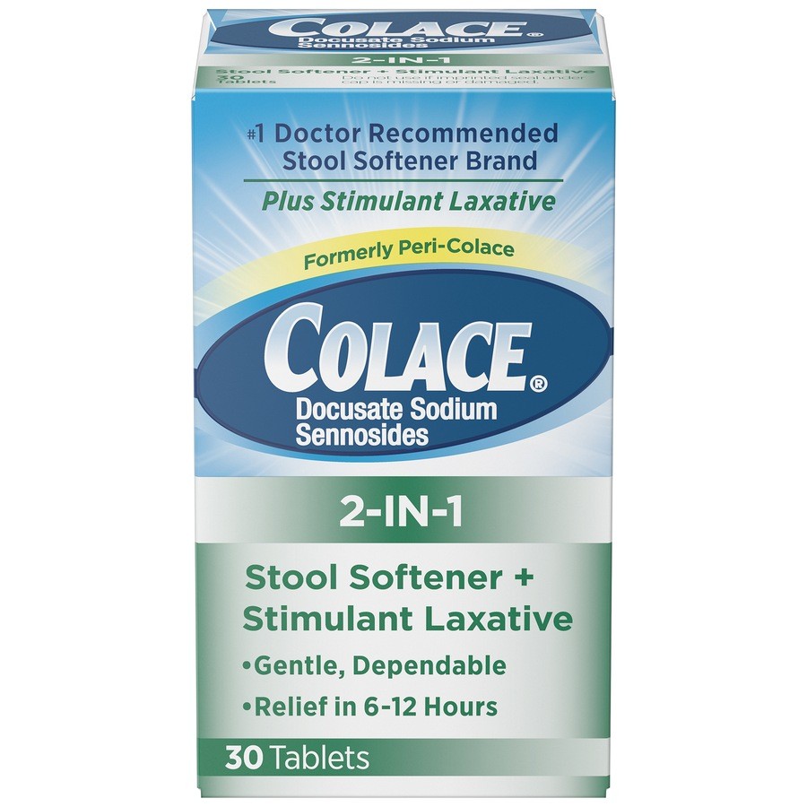 Colace Stool Softener Cvs