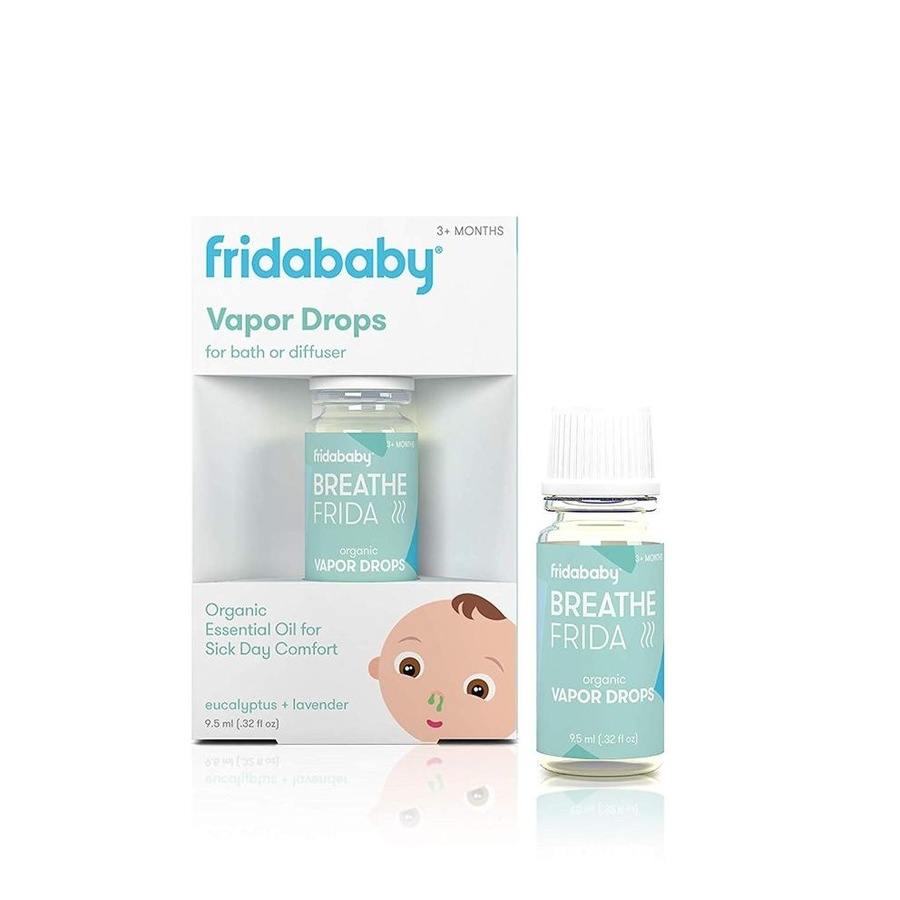 FridaBaby BreatheFrida Vapor Bath Drops - 0.32 oz | CVS Meilleures ...
