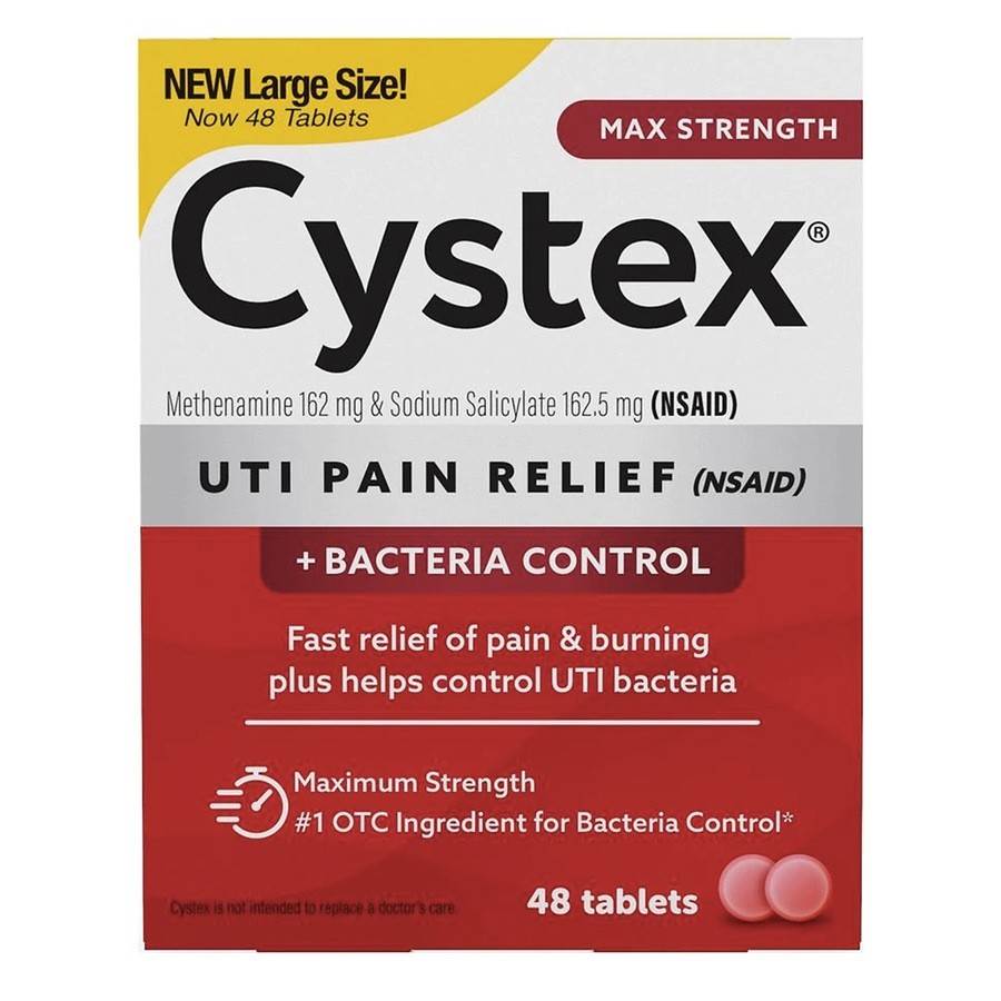 Does Cystex Cure Uti