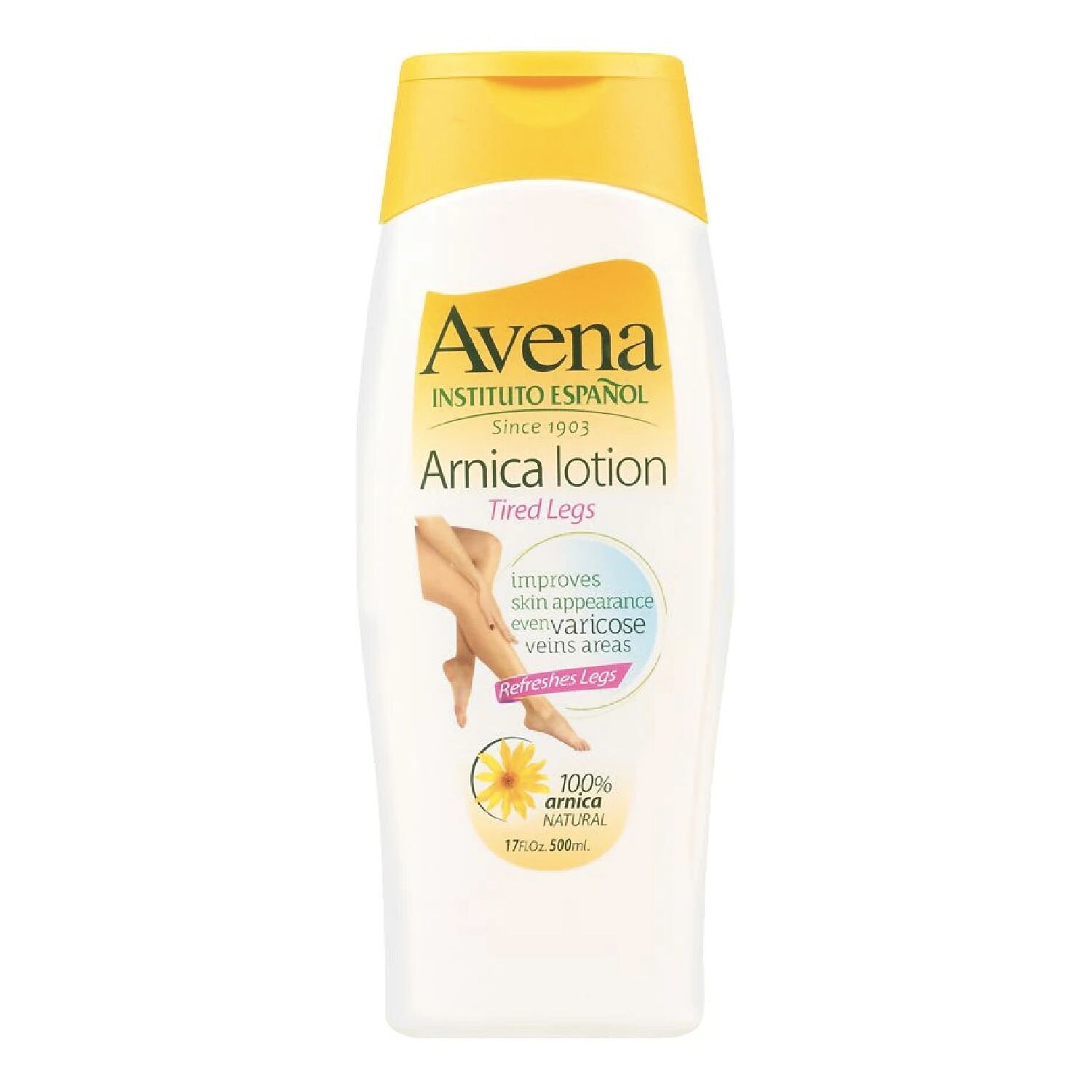 Avena Arnica Hand & Body Lotion, 17 OZ Best Deals and Price History at ...