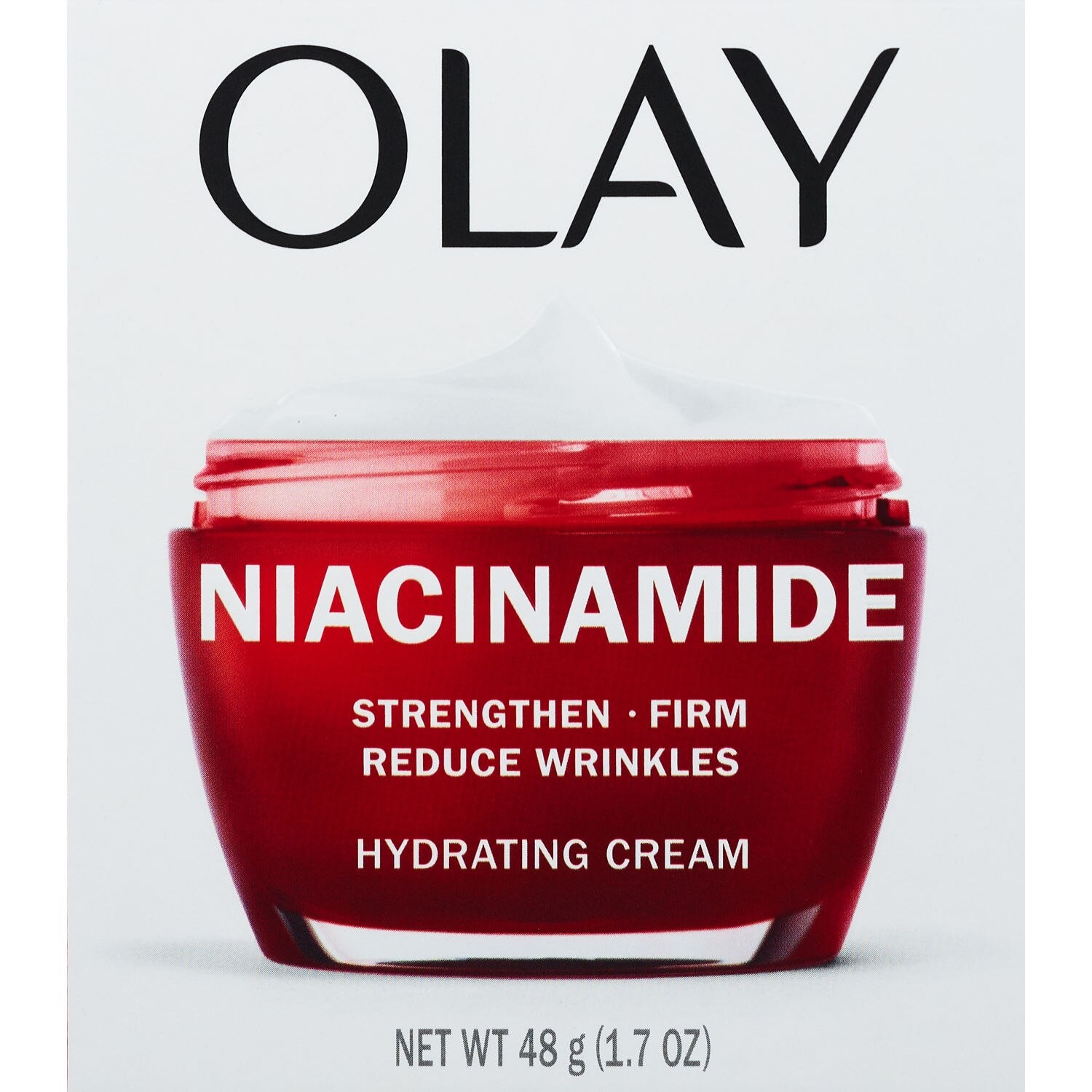 Olay Regenerist Niacinamide + Peptide 24 Face Moisturizer, 1.7 OZ Deals ...