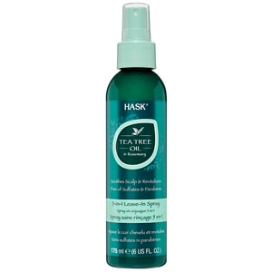 HASK Tea Tree Oil & Rosemary 5-in-1 Leave-In Spray, 6 oz | CVS Best ...
