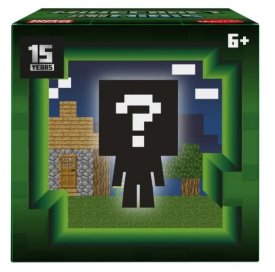 Minecraft Mini Figure Blind Box | CVS Best Deals and Price History at ...