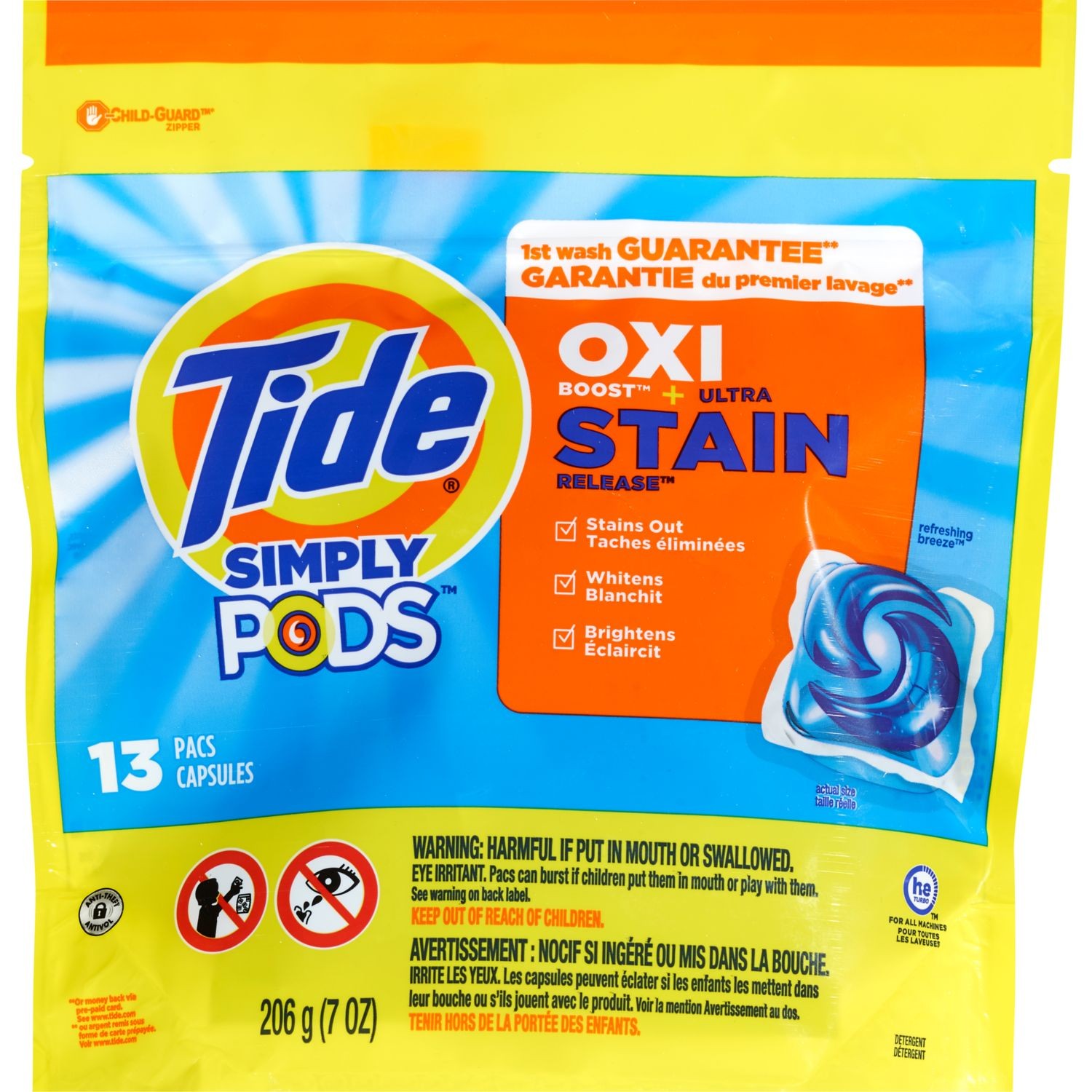 Tide Simply Pods, 13 ct | CVS Best Deals and Price History at JoinHoney ...