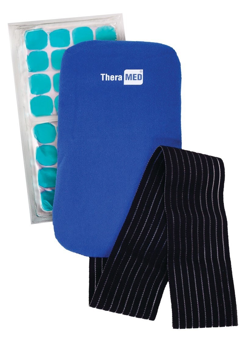 Thera-Med Ice + Gel Cryo Pack, Medium Deals and Price History at ...