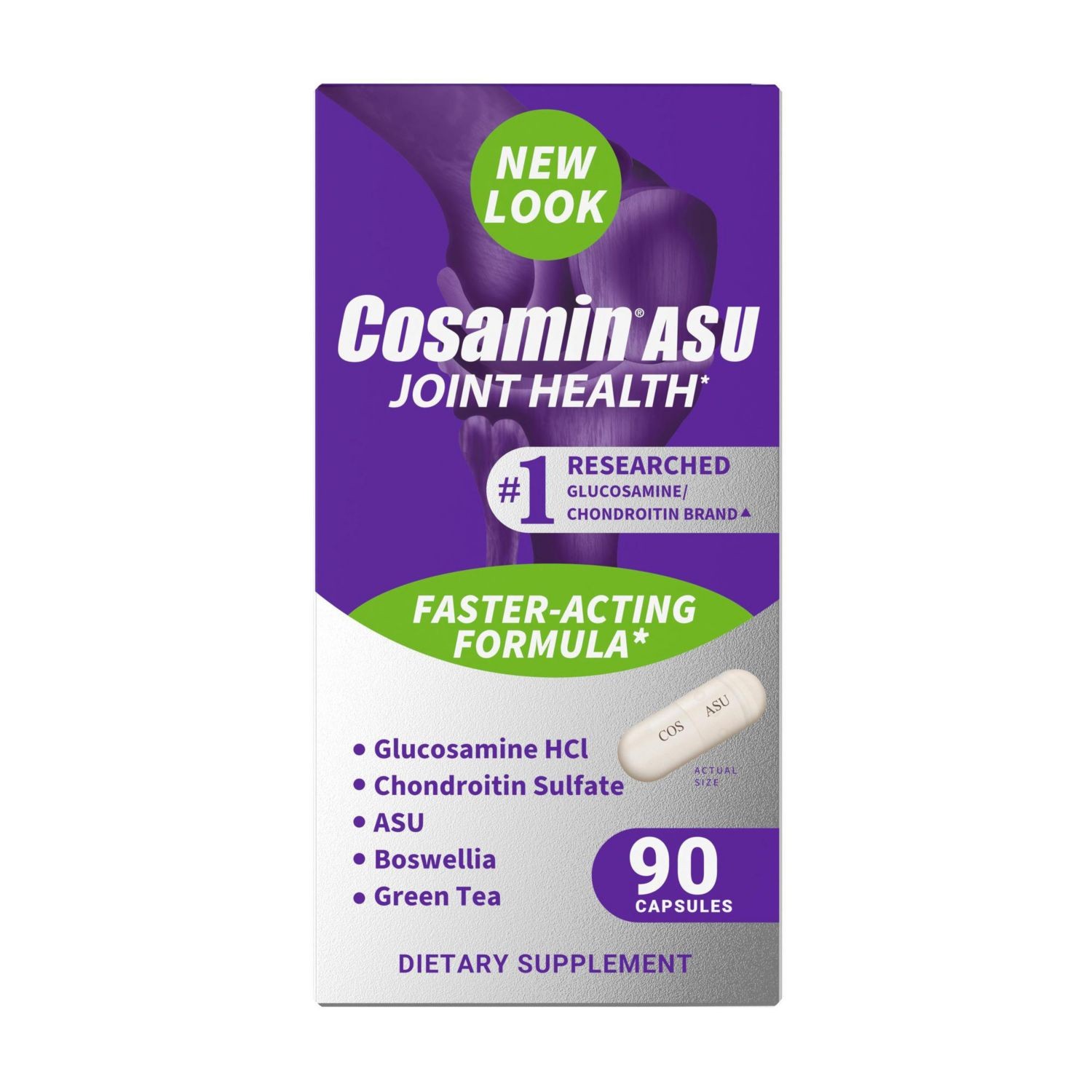 Cosamin Asu Side Effects