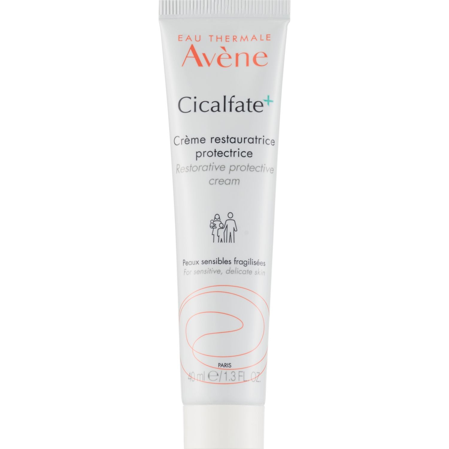 Avene Cicalfate+ Restorative Protective Skin Barrier Cream for all Skin ...