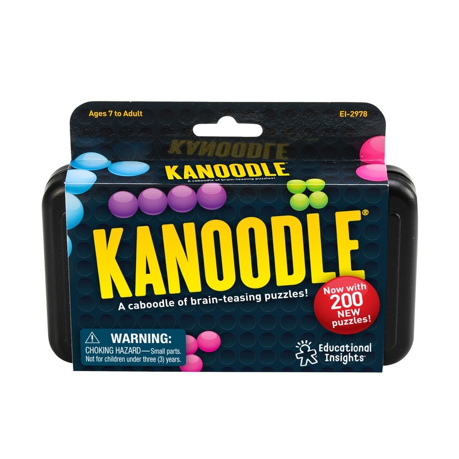 Kanoodle® 3D Brain-Teasing Puzzle Game Best Deals and Price History at ...