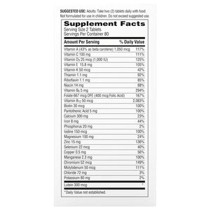 Centrum Minis Women 50+ Multivitamin Supplement Supports Bone Health ...