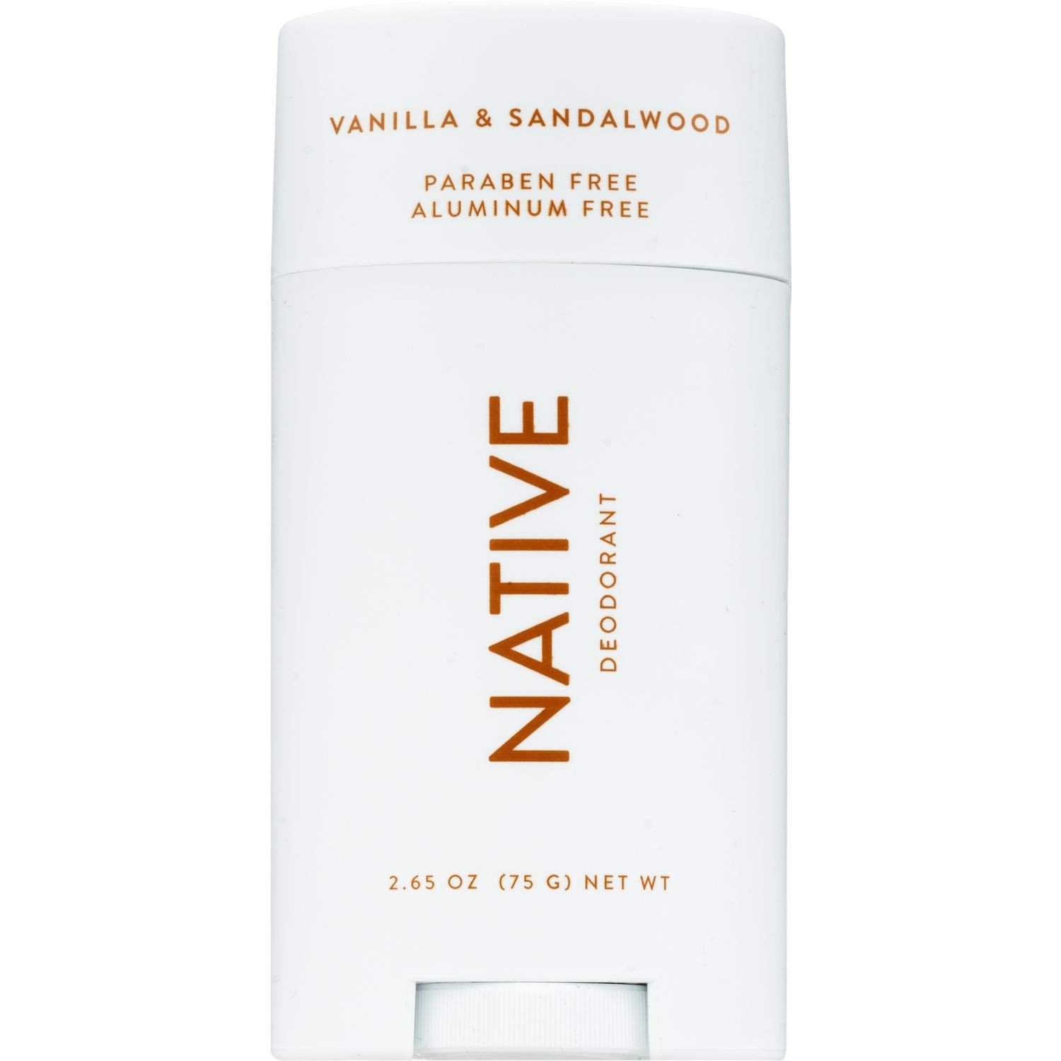 Native Deodorant Stick, Vanilla & Sandalwood, 2.65 OZ Deals and Price ...