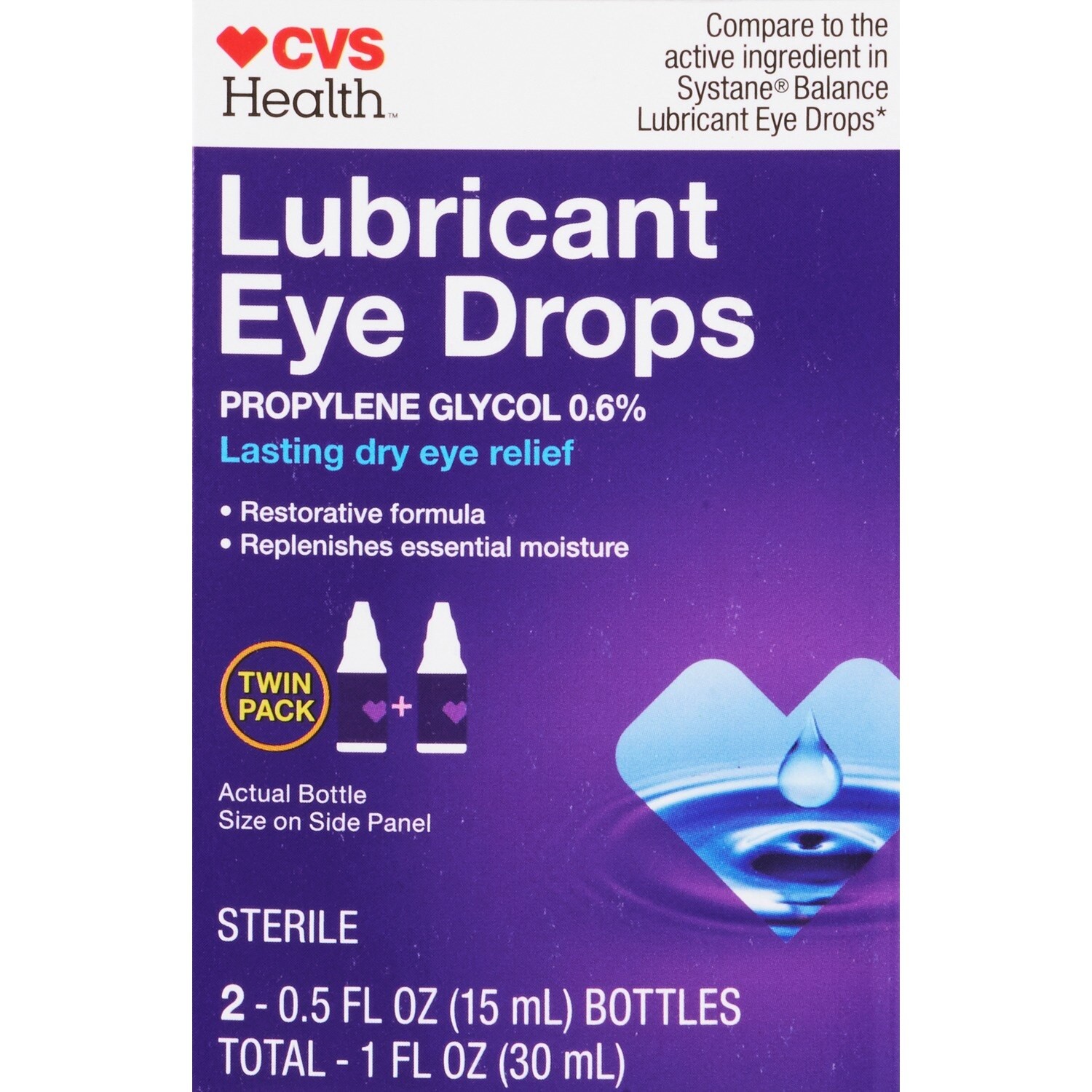 Mejores ofertas e historial de precios de CVS Health Restoring ...