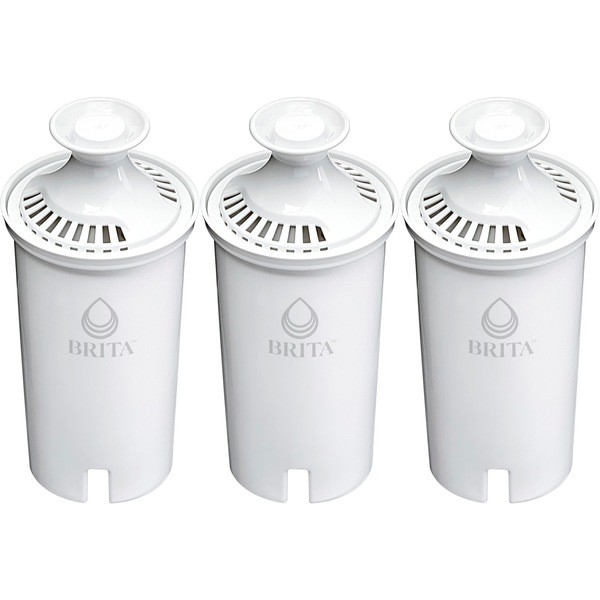 Brita Standard Water Filters for Pitchers and Dispensers, BPA Free Best ...