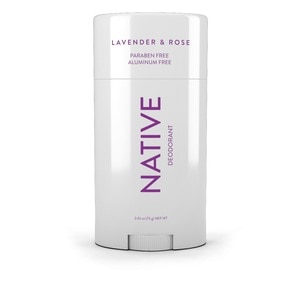Native Lavender & Rose Deodorant, 2.65 oz | CVS Best Deals and Price ...