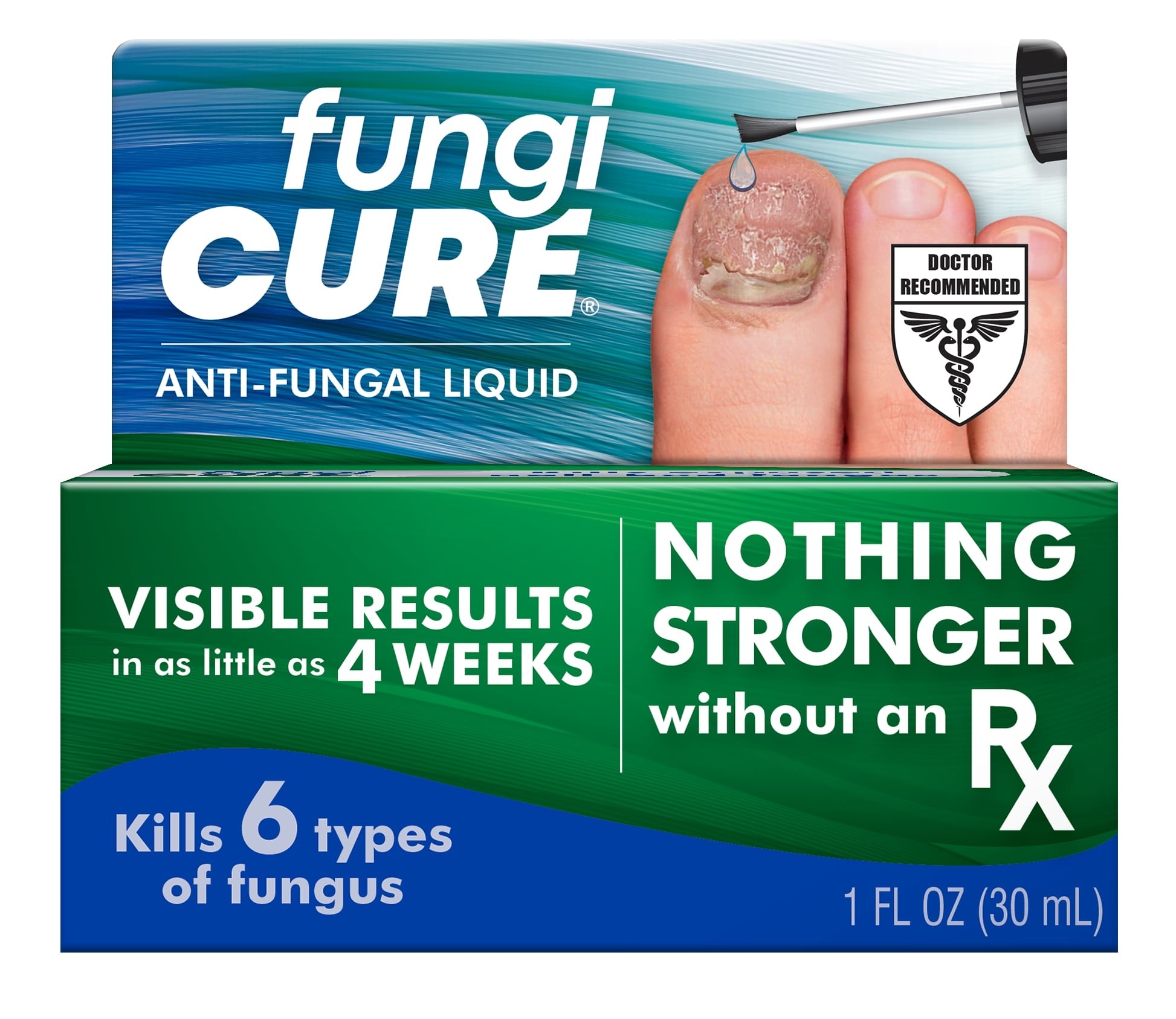 FungiCure Maximum Strength Anti-Fungal Liquid, 1 FL OZ Deals and Price ...