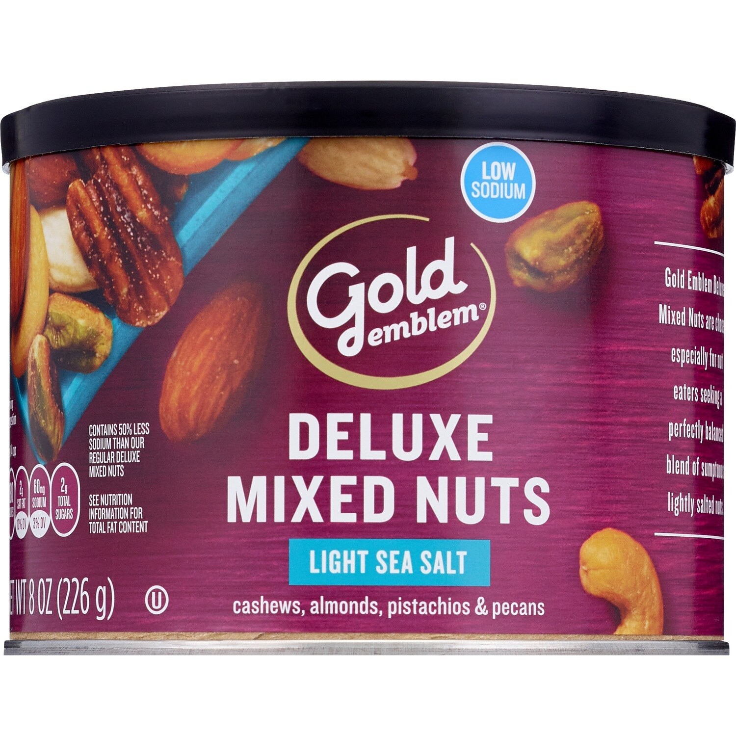 Mejores ofertas e historial de precios de Gold Emblem Deluxe Mixed Nuts ...
