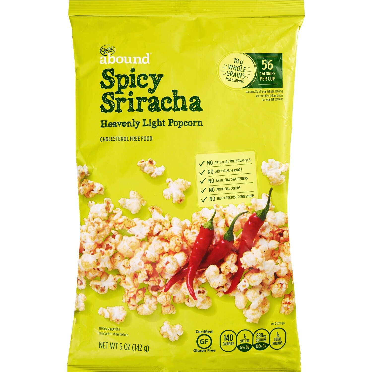 Mejores ofertas e historial de precios de Gold Emblem Abound Spicy ...