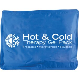 Roscoe Medical Hot & Cold Reusable Gel Pack, 11 x 14 "" | CVS Best ...