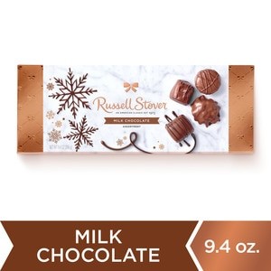Russell Stover Russel Stover Milk Chocolate Assortment, 9.4 oz | CVS ...