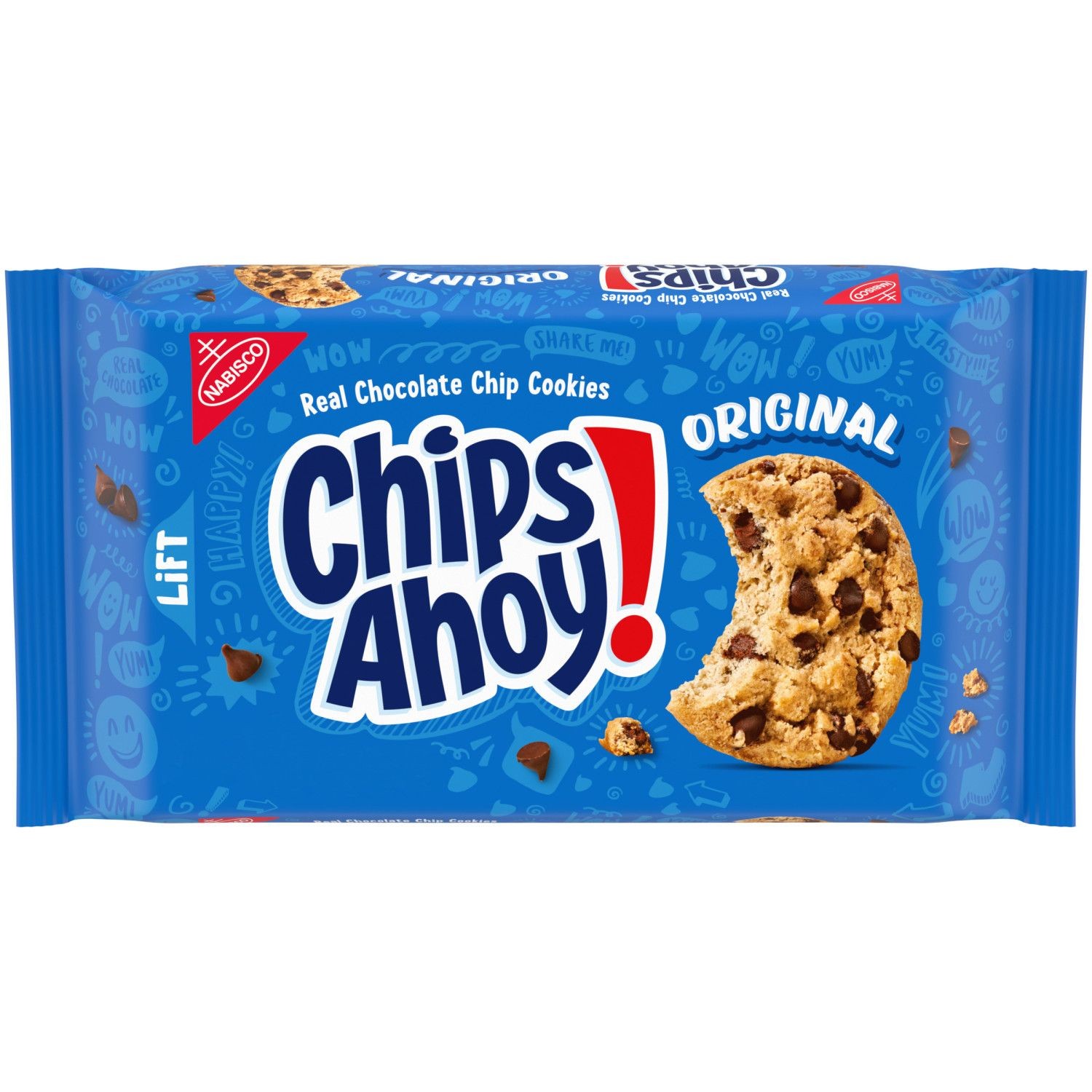 Chips Ahoy! Original Chocolate Chip Cookies, 13 oz | CVS Die besten ...