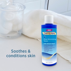 Differin Pore Minimizing Toner with Witch Hazel, 8 oz | CVS Best Deals ...