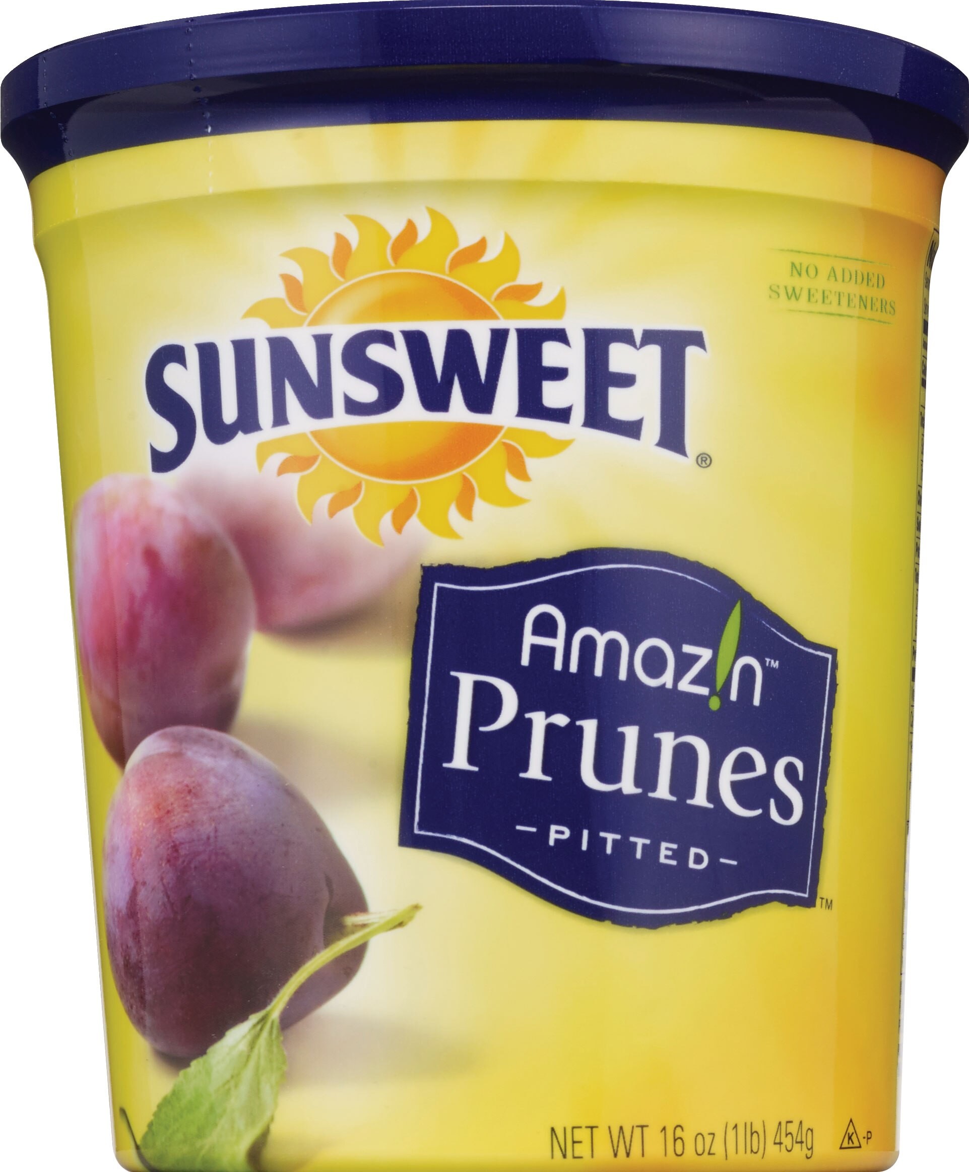 Sunsweet Gold Label Pitted Prunes (Dried Plums), 16 oz Deals and Price History at JoinHoney.com ...