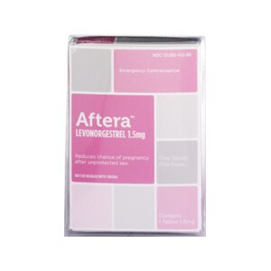 Aftera Levonorgestrel Emergency Contraceptive Tablet | CVS Meilleures ...