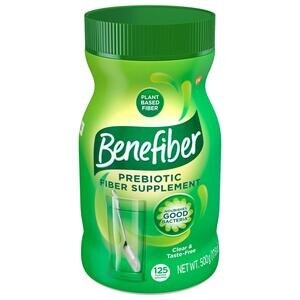Mejores ofertas e historial de precios de Benefiber Daily Prebiotic ...