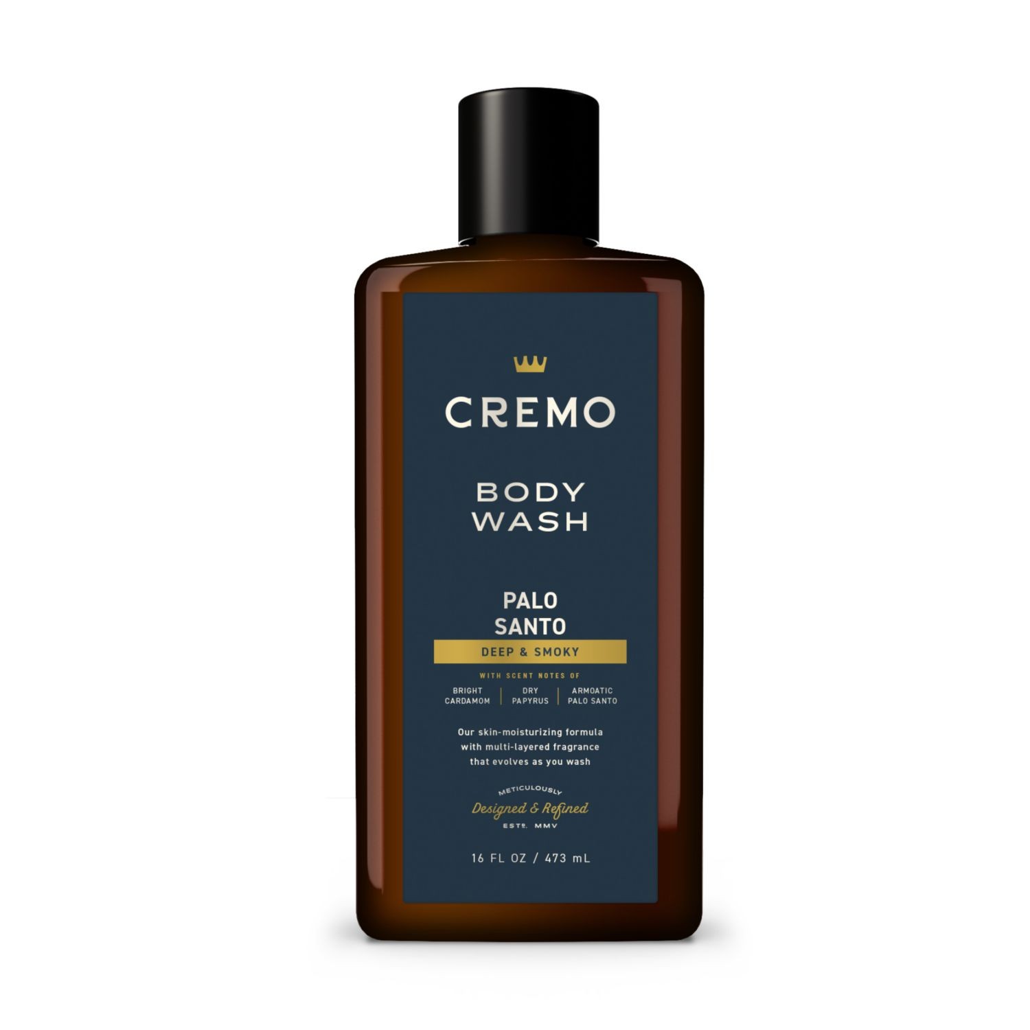 Cremo Palo Santo Reserve Collection Body Wash, 16 OZ Deals and Price ...