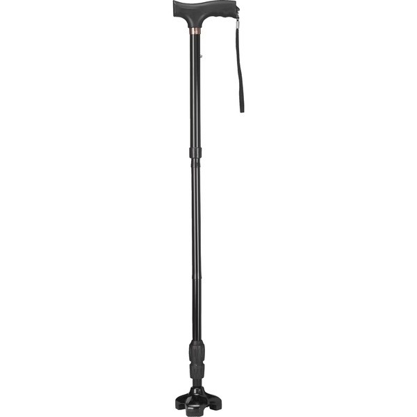 CVS Health Folding Flex Cane, Black Die besten Deals und ...