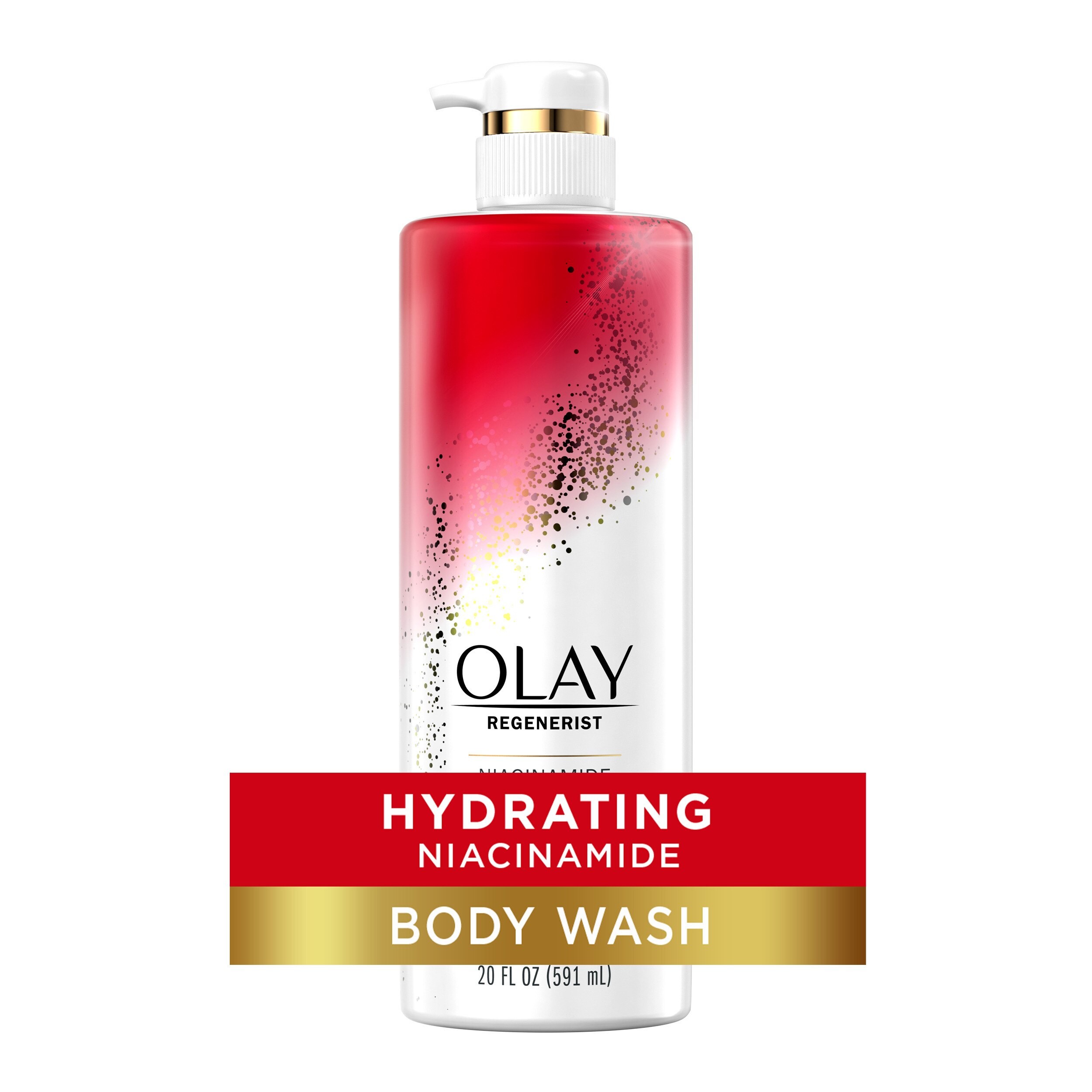 Olay Age Defying Body Wash with Niacinamide, 20 oz Deals and Price ...