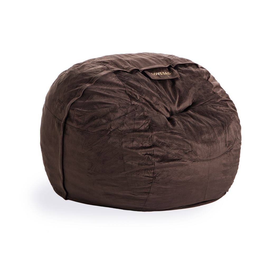 SuperSac Cover: Chocolate Padded Velvet - Clearance SuperSac Cover ...
