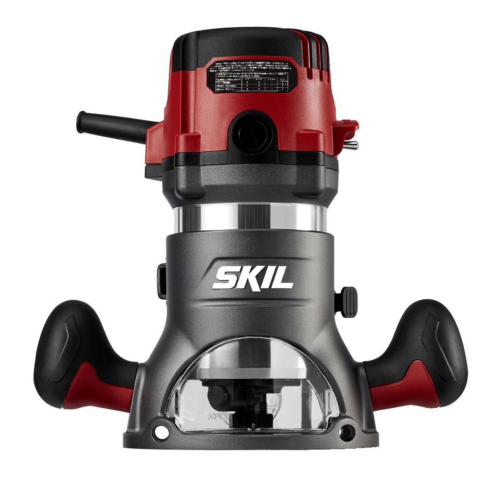 SKIL RT1322-00 14 Amp Plunge and Fixed Base Digital Router Deals and ...