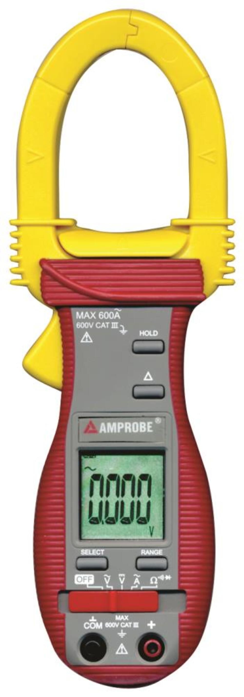 Amprobe Digital Clamp Meter 600 V ACDC Best Deals and Price History at ...