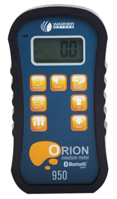 Wagner Meters Orion 950 Wood Moisture Meter Bluetooth Die besten Deals ...
