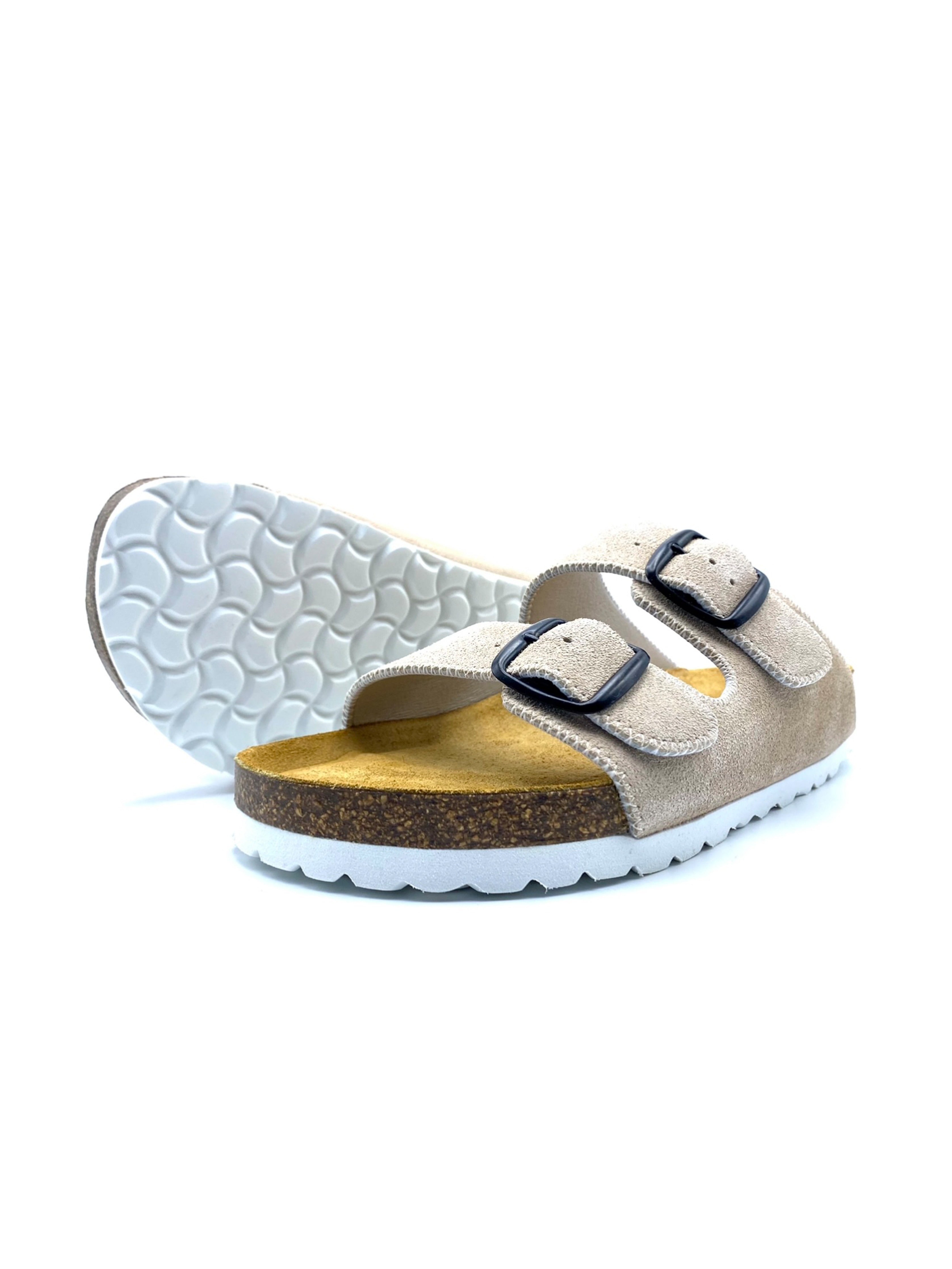 Magnafied Thora Sandal - Beige Die besten Deals und Preisentwicklungen ...